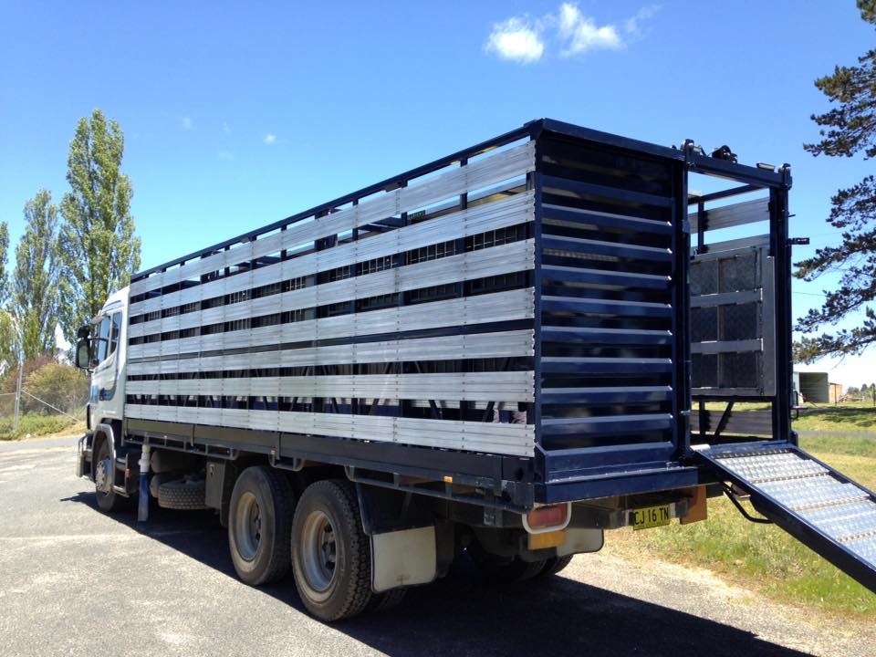 2x1 Convertible Stockcrate | Uralla Metal